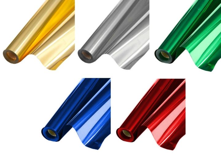 Excellent Quality Glossy Metallic Foil art craft | Lazada PH