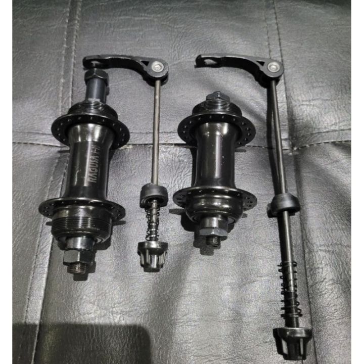 Ragusa R-10 thread type hub 36 holes Mtb/rb hub quick release hub ...