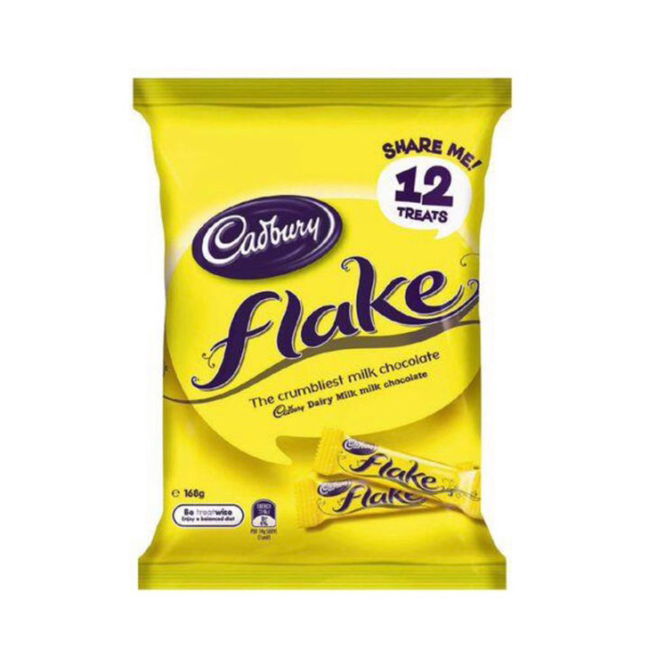 Cadbury Flake Milk Chocolate 168g | Lazada PH Cadbury Flake Milk Chocolate 168g | Lazada PH