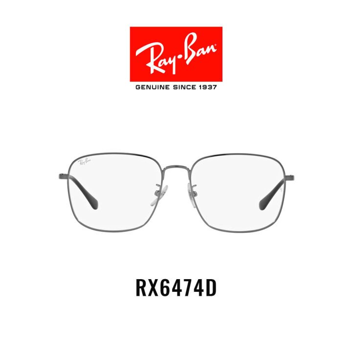 RAY-BAN VISTA - - RX6474D 2502 -Optical | Lazada.co.th