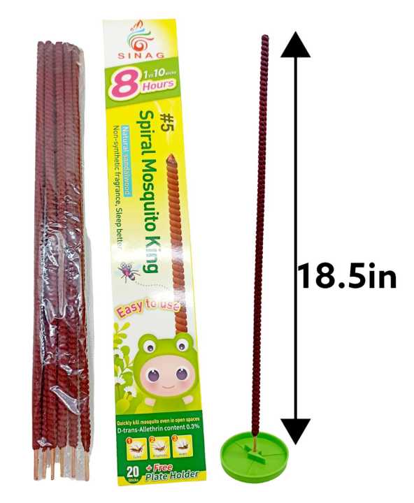 High Quality Insect Mosquito Repellent Citronella Incense Stick Sinag#5 ...