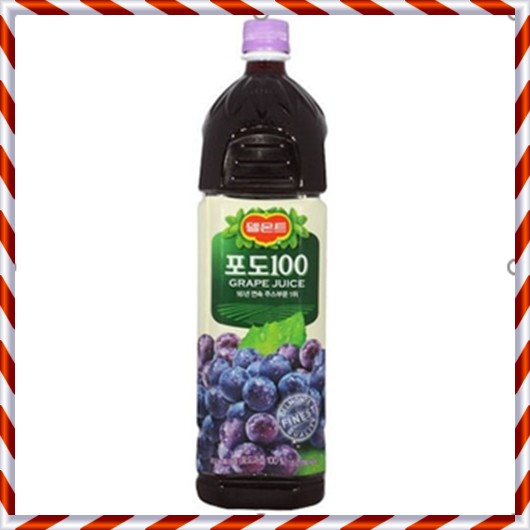 DEL MONTE GRAPE JUICE 1.5L | Lazada PH
