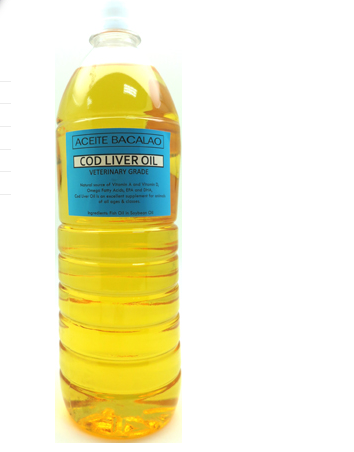 COD LIVER OIL 500ml for animals | Lazada PH