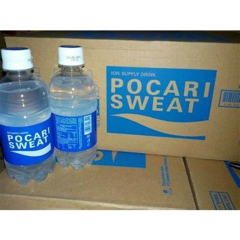 POCARI SWEAT 350 ML 1 DUS ISI 24 BOTOL | Lazada Indonesia