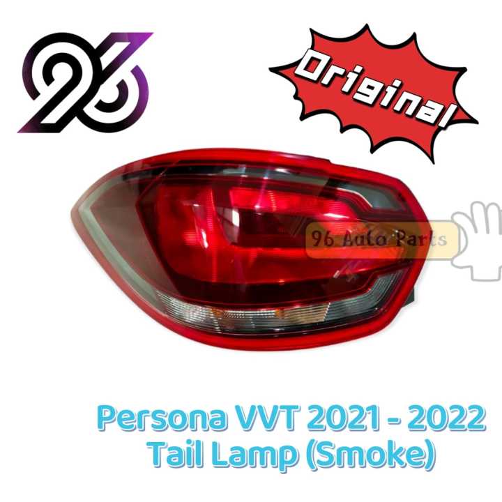 Proton Persona VVT 2016-2022 Rear Tail Lamp TailLamp Light Original ...