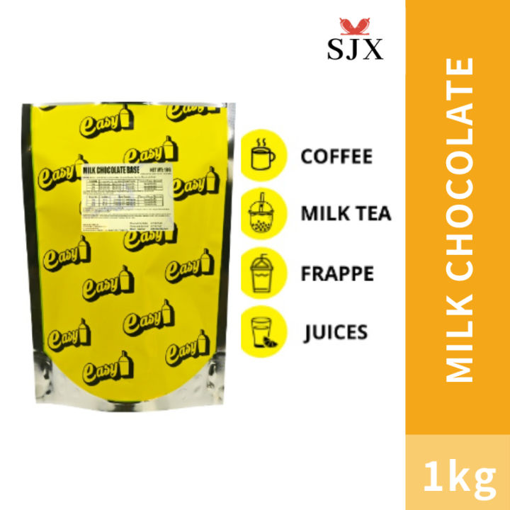 EASY BRAND - 1kg Milk Chocolate Base Powder | Lazada PH