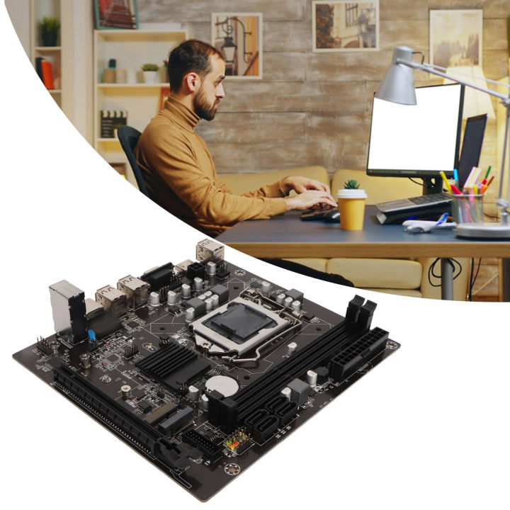 Bo mạch chủ PC LGA 1155 Mini ITX khai thác mỏ Bo mạch chủ cho thay thế ...