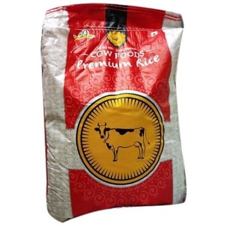 🔹 ☘ Cow Brand Idli Rice 5kg. | Lazada.co.th