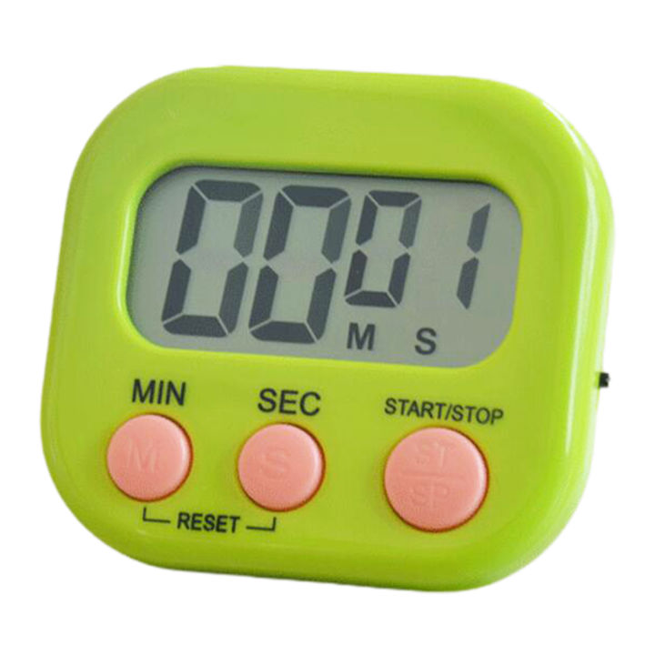 Wall Hanging Kitchen Timer Portable Kitchen Timer Portable Magnetic ...