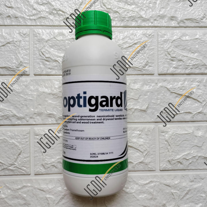 Optigard Termite Liquid jgda Termiticide | Lazada PH