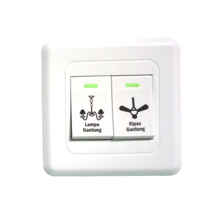 Stiker Untuk Saklar Lampu Label Saklar Lampu | Stiker Vynil Transparant ...