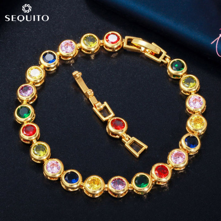 SEQUITO Trang Sức Cầm Tay Phong Cách Bohemian Thời Trang Vòng Tay Mắt ...