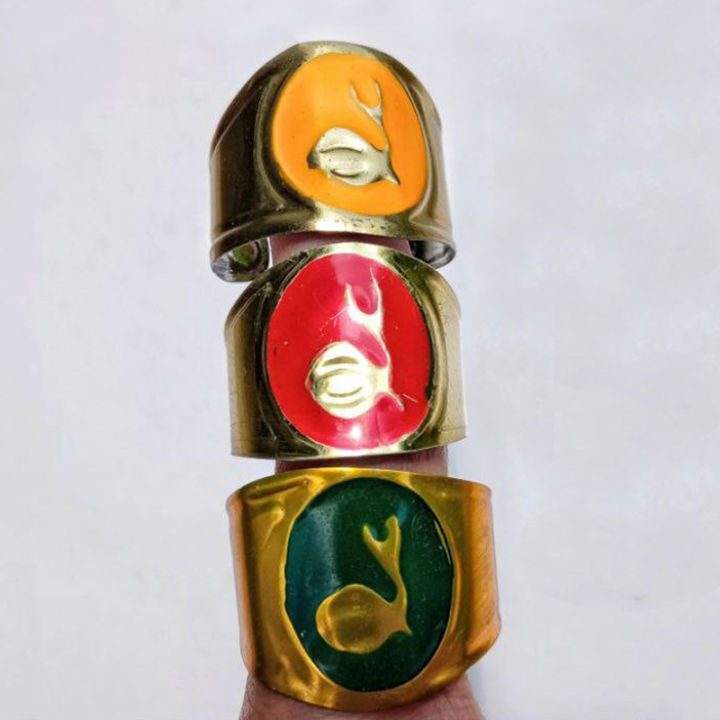 RING KACU PRAMUKA BESI / ROTAN | Lazada Indonesia