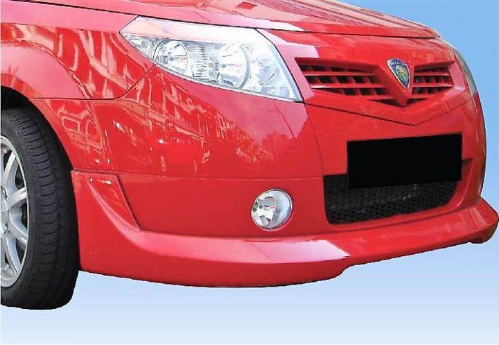 Proton Savvy R3 Bodykit Fiber | Lazada