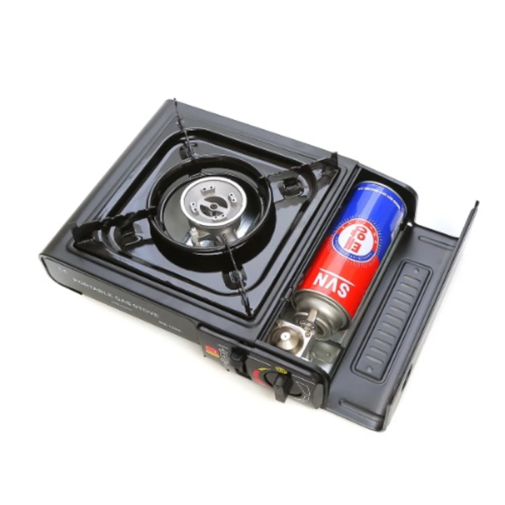 Portable Gas Stove, Butane Gas Stove Camping stove, (HIONE SX102/SX103 ...