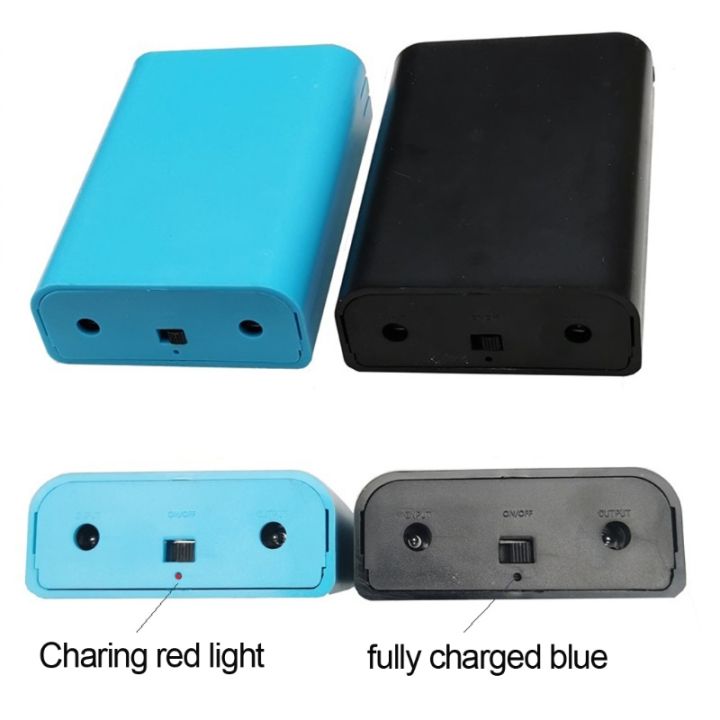 【Limited edition】 12v Output Power Supply 3x 18650 Diy Power Bank Box ...