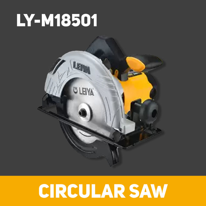 CIRCULAR SAW (LY-M18501) | Lazada PH