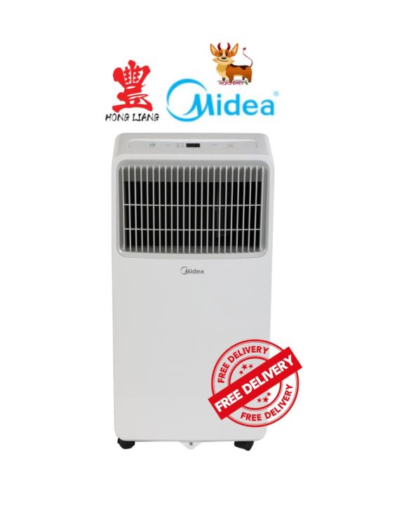 Midea 9k Portable Air Conditioner MPHA-09CRN7 - FREE Installation on ...