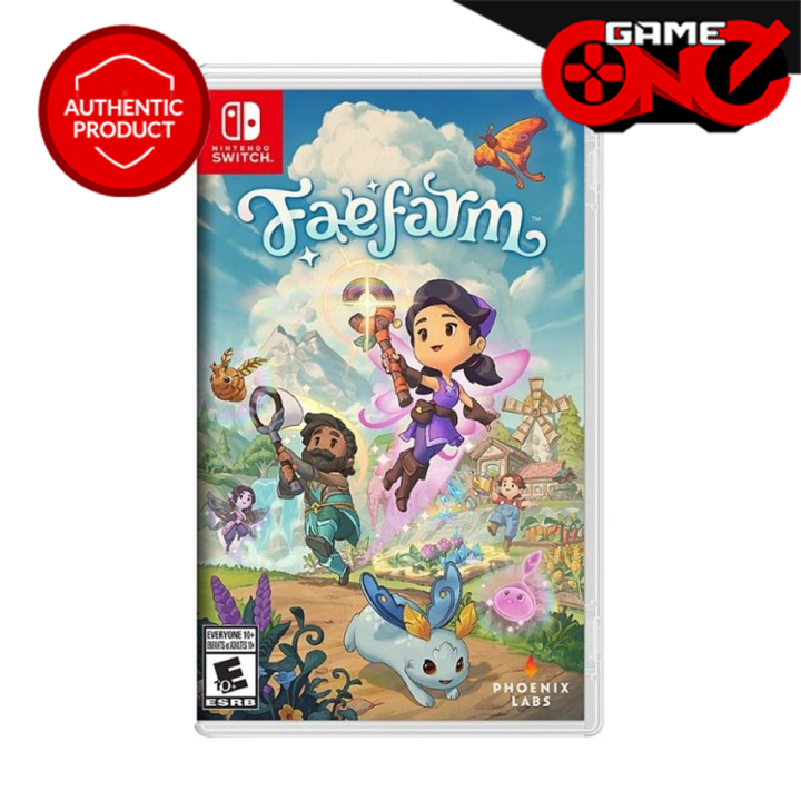 Nintendo Switch Fae Farm | Lazada PH