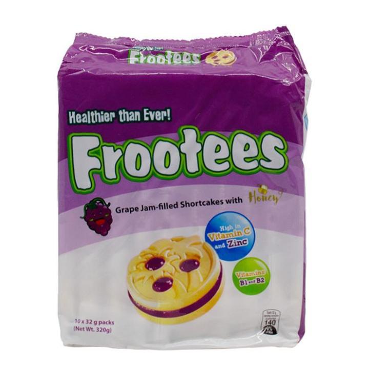 Frootees Grape Cookie Sandwich 30g | Lazada PH