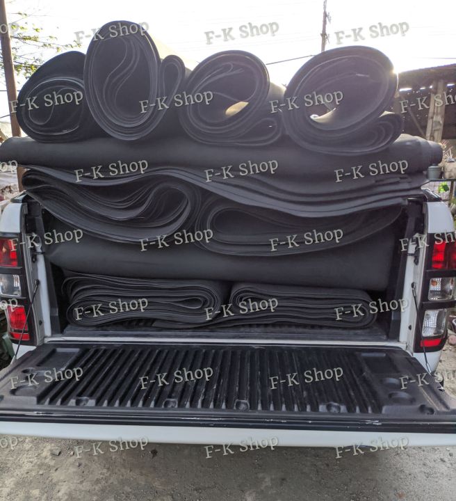 2mm - 3mm - 4mm - 24mm EVA Rubber Sheet - Rubber Matting -PLAIN ...