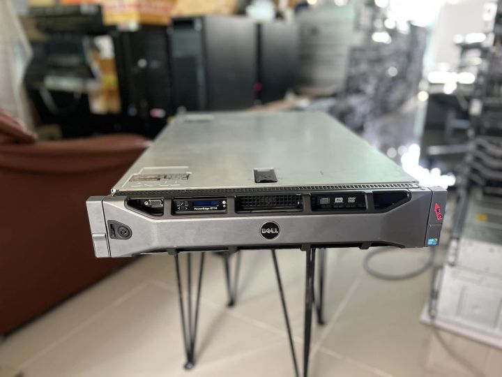 dell r710 2cpu ram 32 12cores เซิฟเวอร์เดลมือสองพร้อมใช้งาน | Lazada.co.th