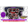 ( COD) MIO GT STICKER STRIPING MOTOR YAMAHA MIO GT IP.G-12 STRIPING ...