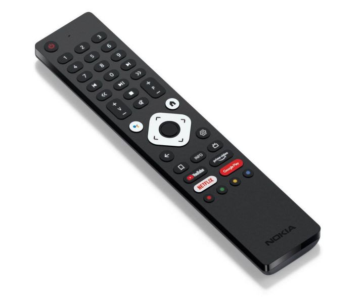 Remote Control NOKI A RC110 (Noki a Streaming Box 8000) | Lazada