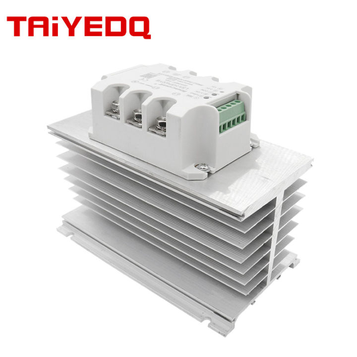 Single-Phase Fully Isolated AC Voltage Regulating Module SCR Power ...