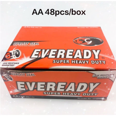 COD BATTERY KING EVER 2A3A sold per 5 packs 20 pieces (Battery) | Lazada PH