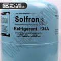 R134a SOLFRON Refrigerant Freon (13.6kg) ORIGINAL TANK SEALED BOXED | Lazada PH