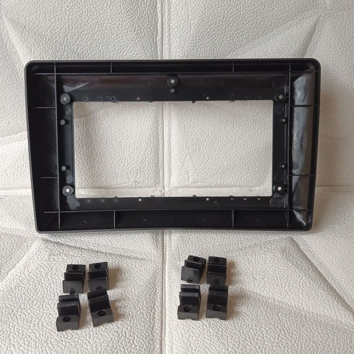 Frame Adaptor Double Din / 7 inch Ke Frame Headunit Android 10 Inch ...