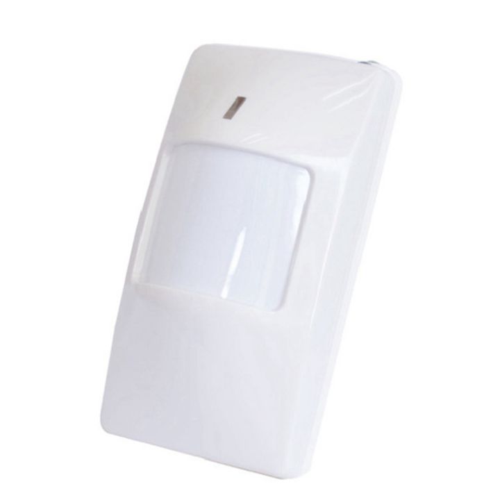 External Antenna Wireless PIR Sensor 433MHz EV1527 PIR Motion Sensor ...