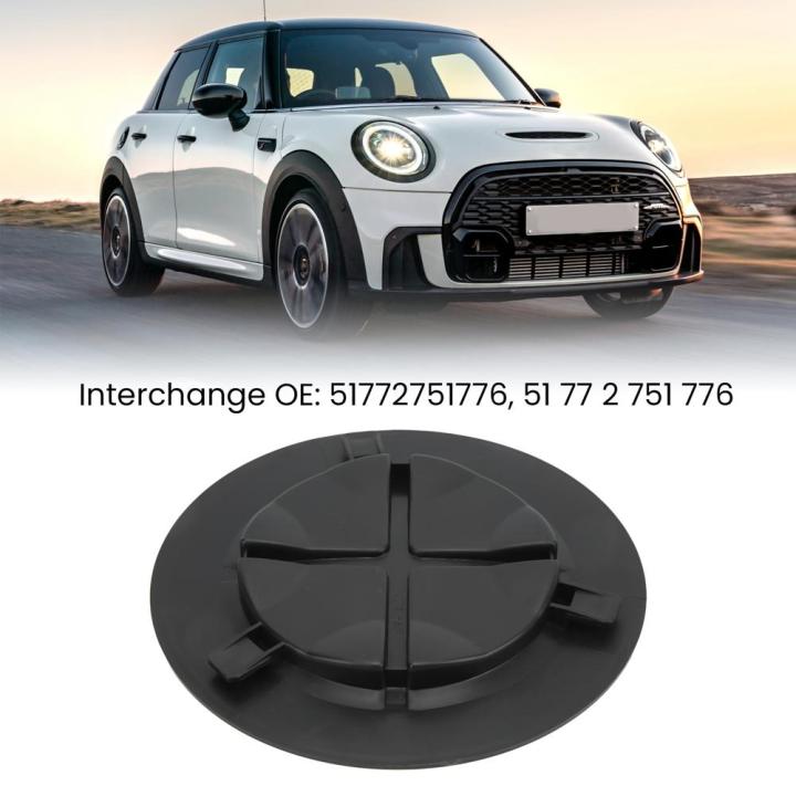 ฝาปิด Wheelhouse ฝาครอบ 51772751776 ด้านหน้า Mudguard Liner ฝาปิดสำหรับ ...