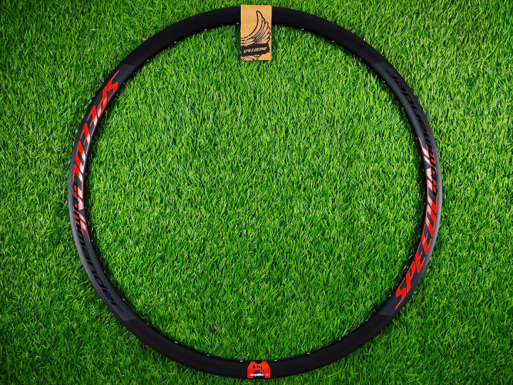 GBBS 2PCS Speedone Commander Tubeless Ready Double Wall RIM 26 27.5 29 ...