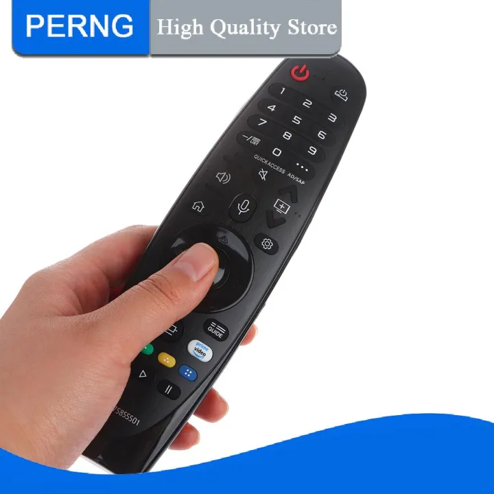 [PERNG] Tehe AKB75855501 MR20GA Infrared Replacement Remote Commander ...