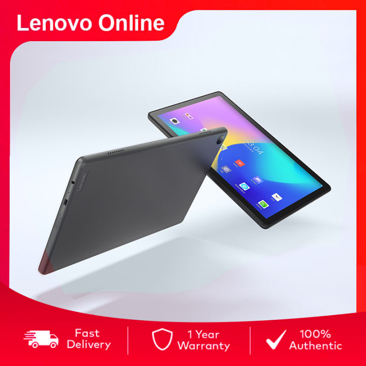 Lenovo Tab M10 (3rd Gen) K10C WiFi 10.1" 4GB+64GB 8MP Android Tablet ...