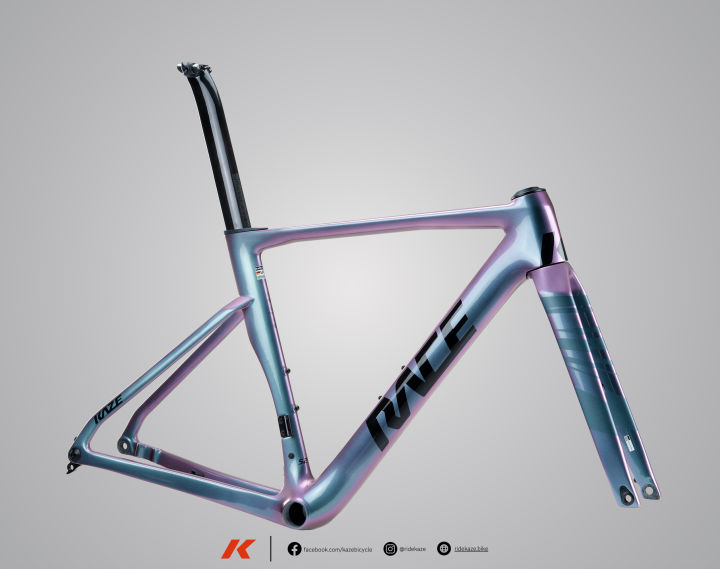 New !! 2025 KANON XR FRAME SET CARBON เฟรมเซทคาร์บอนสีใหม่ปีใหม่ ...