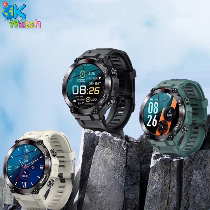 Ok Watch นาฬิกาออกกำลังกาย GPS 2023 Series9 ของแท้ 100% | Lazada.co.th