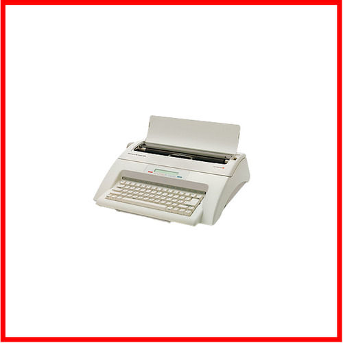 Olympia Carrera De Luxe / Carrera De Luxe MD Electronic Typewriter ...