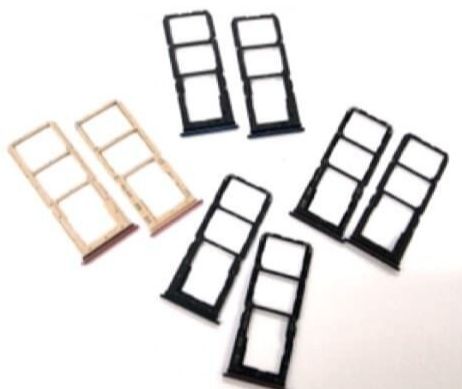 {อะไหล่มือถือ}ถาดใส่ซิม (Sim Tray) - Vivo Y11/Y12/Y15/Y17 | Lazada.co.th