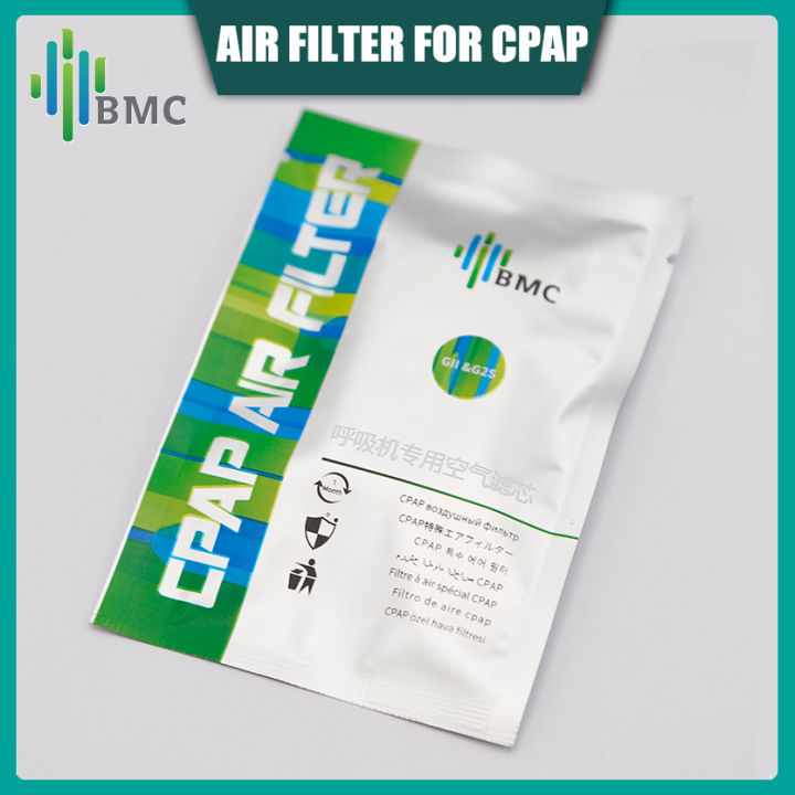 BMC Filters Air Sponge For GII CPAP/AutoCPAP/BiPAP Machine E-20C E-20A ...