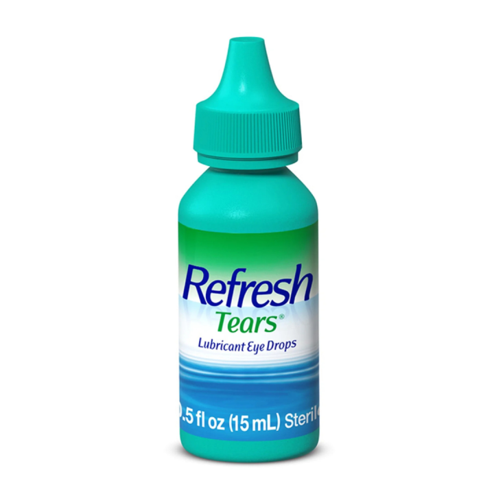 Refresh Tears Eye Drops, Moisturizing Relief 15ml (NO BOX) | Lazada PH