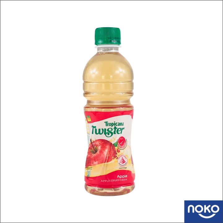 Tropicana Twister Apple Juice (355ml) | Lazada
