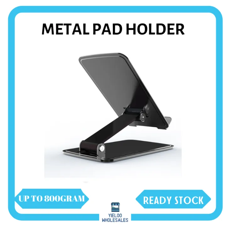 Quality Metal Adjustable Portable Holder For Pad/Tablet/Phone | Lazada