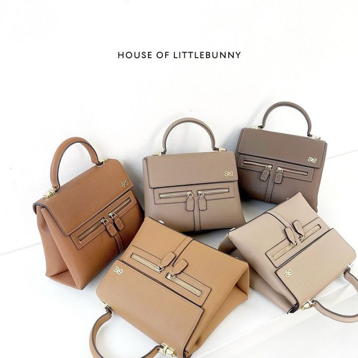 Bunny Thai Brand Little Rabbit Handbag 2024 New Multi Pocket Fashion ...