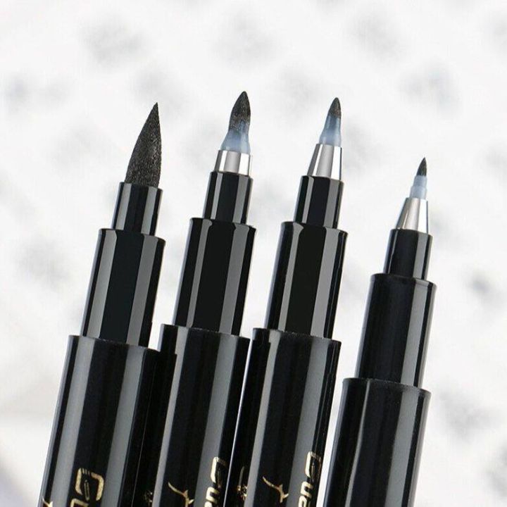 Calligraphy pen hand lettering pen brush lettering pen writing marker ...