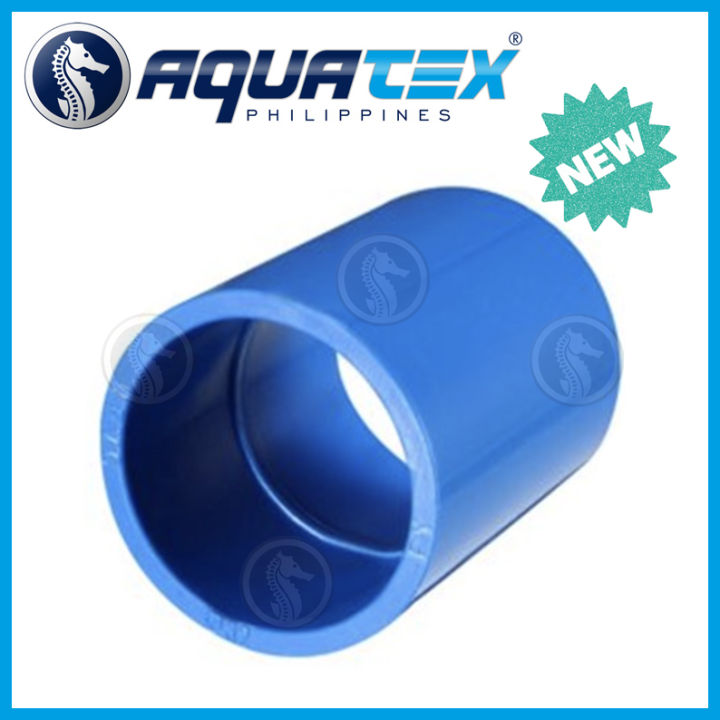 AQUATEX Pool PVC Coupling Fitting - Pipe coupler | Lazada PH