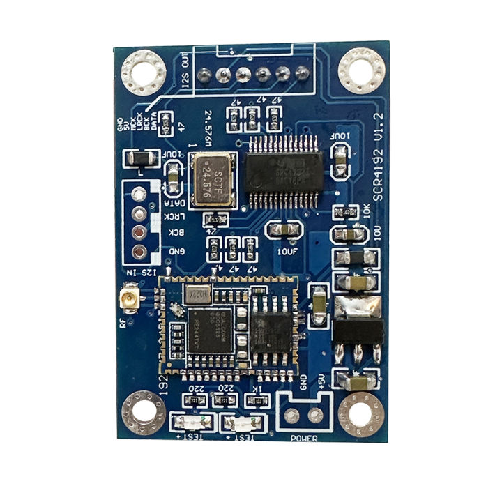Nvarcher qcc5125 Bluetooth 5.1 I2S DAC Board 192K Upscaling LDAC cho ...