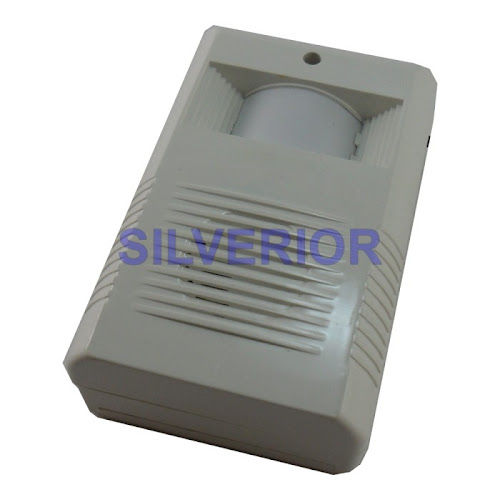 Bel Sensor Gerak berbunyi ketika mendeteksi gerakan | Lazada Indonesia